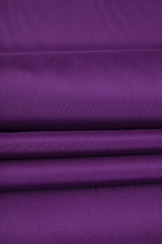 Jedwabna krepa elastyczna