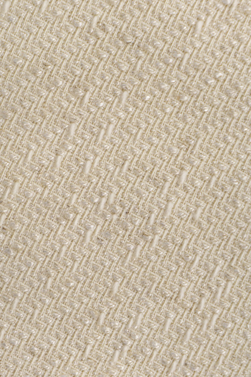 Chanel Stoff hell beige