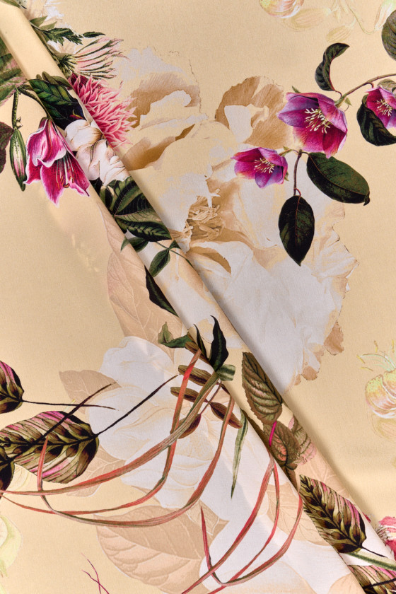 Krepa - Tkanina i Materiał na Metry. Elastyczna Dzianina Bawełniana ...