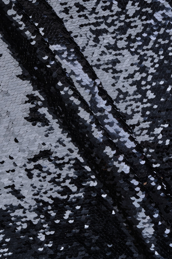 Tkanina cekinowa • Materiał z cekinami na metry • Szeroki wybór - Izpol